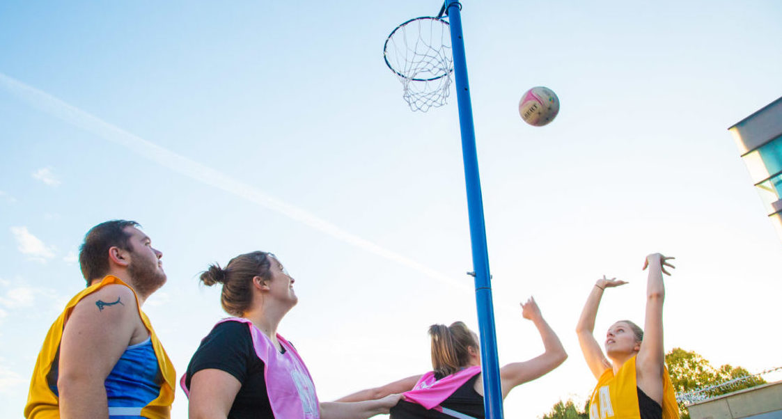 Exciting New Partnership with Gilbert Netball! - London Netball Leagues ...
