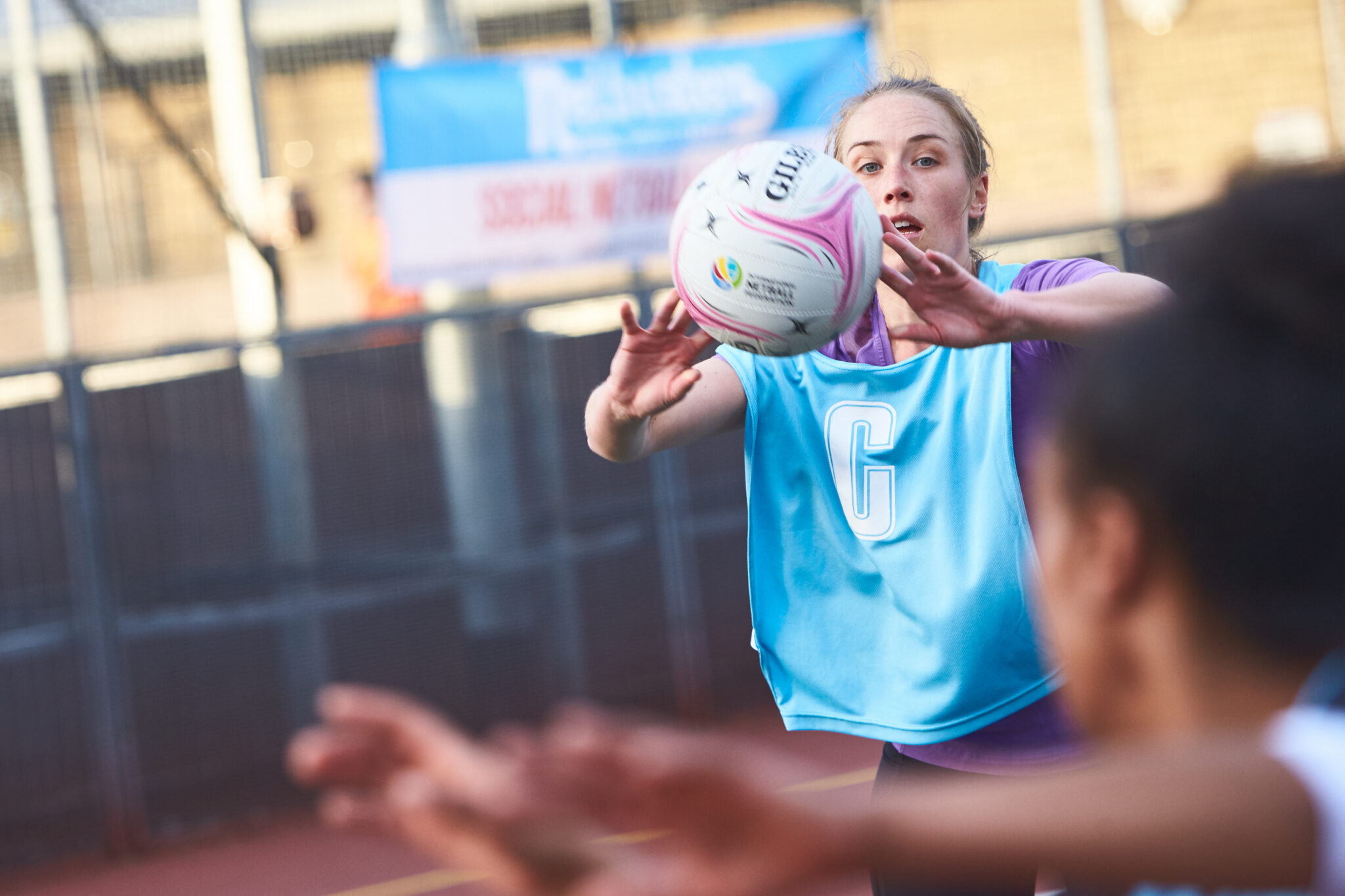 Exciting New Partnership with Gilbert Netball! - London Netball Leagues ...